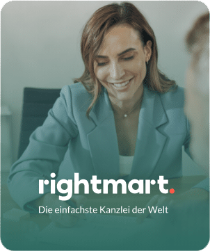 rightmart Group: Wir helfen, Rechtsdienstleistungen zu skalieren!